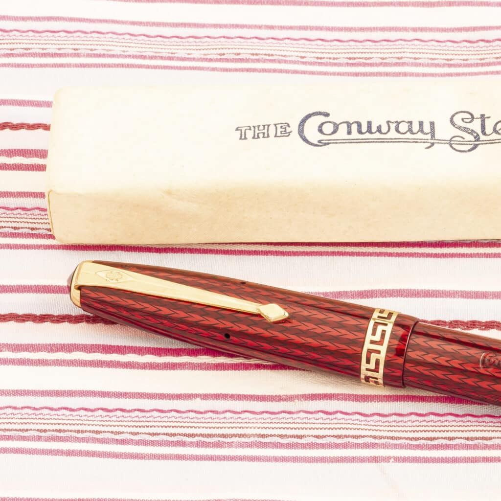 Vintage Conway Stewart Fountain Pen Archives - PastPens.com