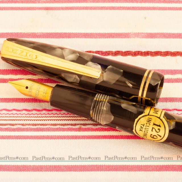 Burnham 54 Fountain Pen New Old Stock