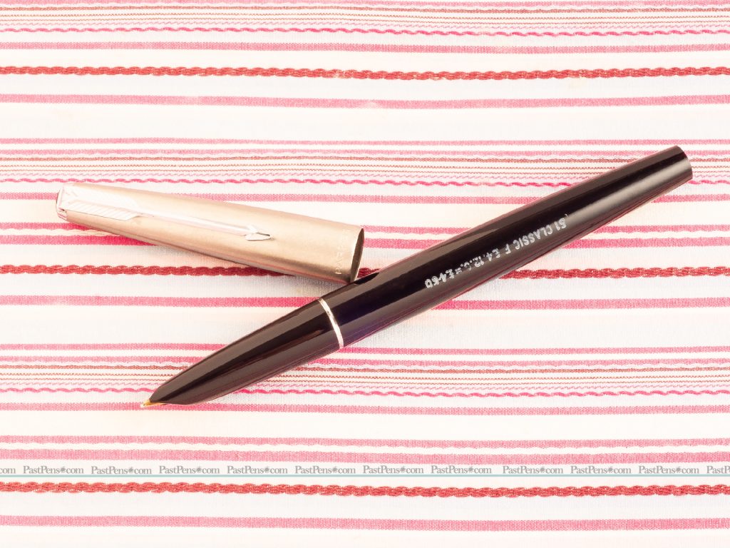 Vintage Parker 51 New Old Stock Fountain Pen Mark II Classic