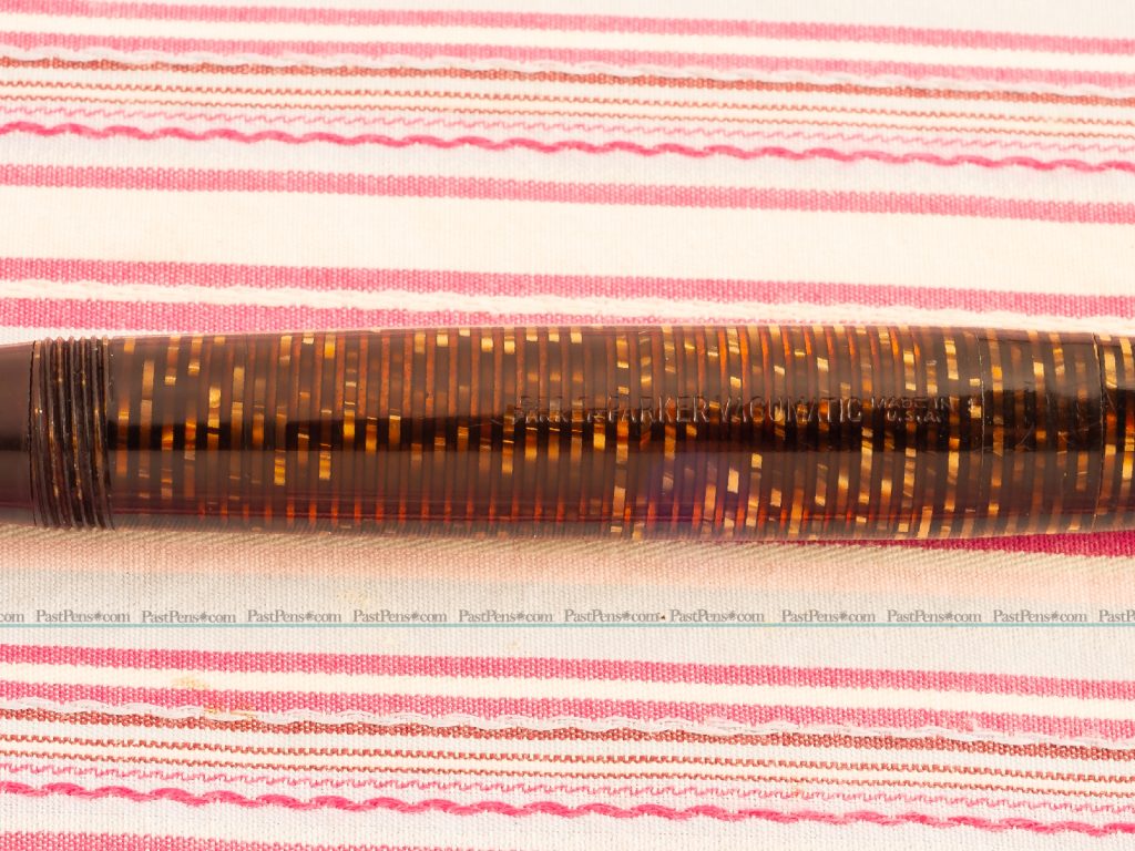 Parker Vacumatic Maxima Senior Golden Pearl Fountain Pen